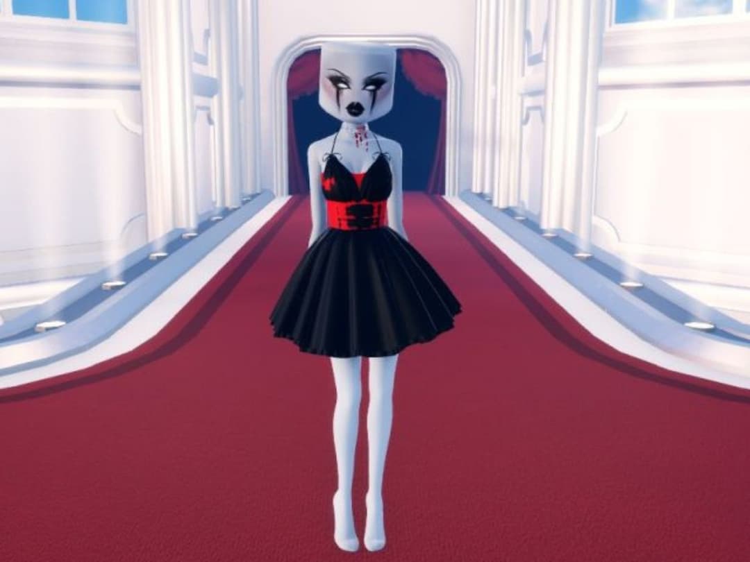 What is the Final Girl theme in DTI: Best Outfits ranked