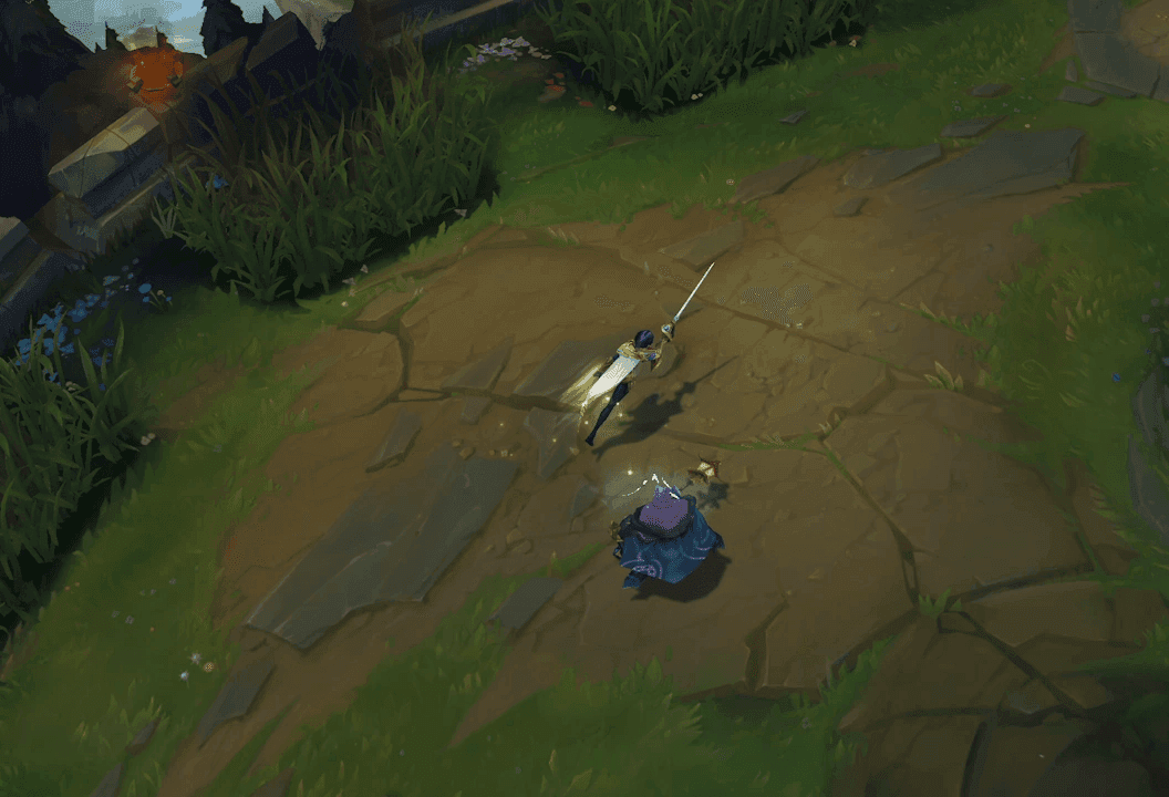 League of Legends Fiora