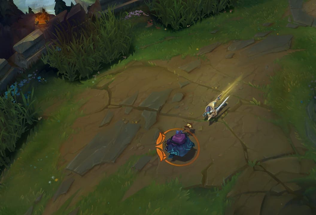 League of Legends Fiora