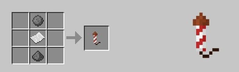 How to make a firework in Minecraft: Rockets for Elytra