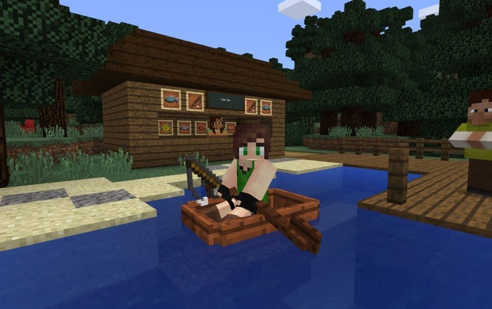 Saddle recipe in Minecraft: Is it craftable?