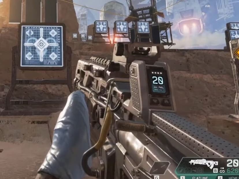 Apex Legends' Flatline Mythic Skin: Design and Release Details
