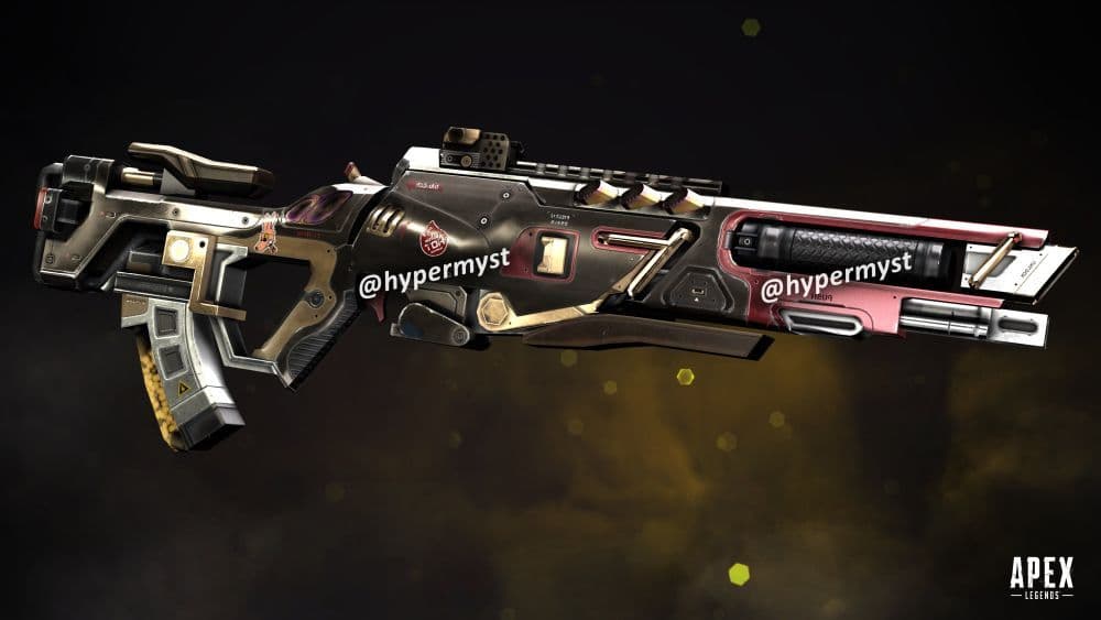 Apex Legends' Flatline Mythic Skin: Design and Release Details