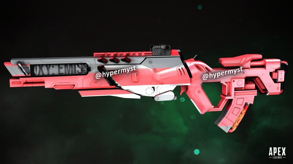 Apex Legends' Flatline Mythic Skin: Design and Release Details