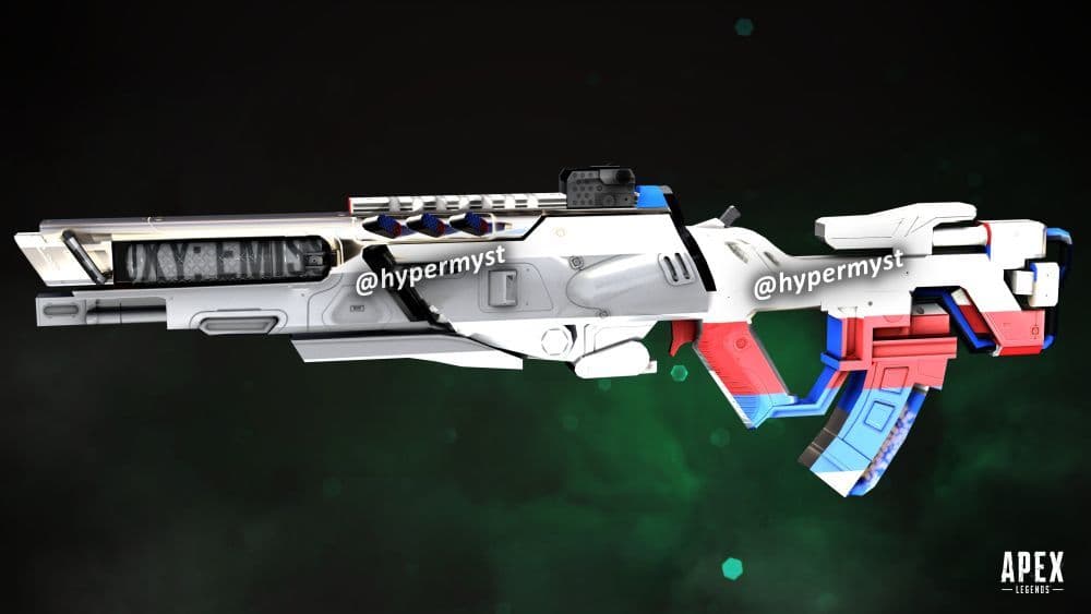 Apex Legends' Flatline Mythic Skin: Design and Release Details