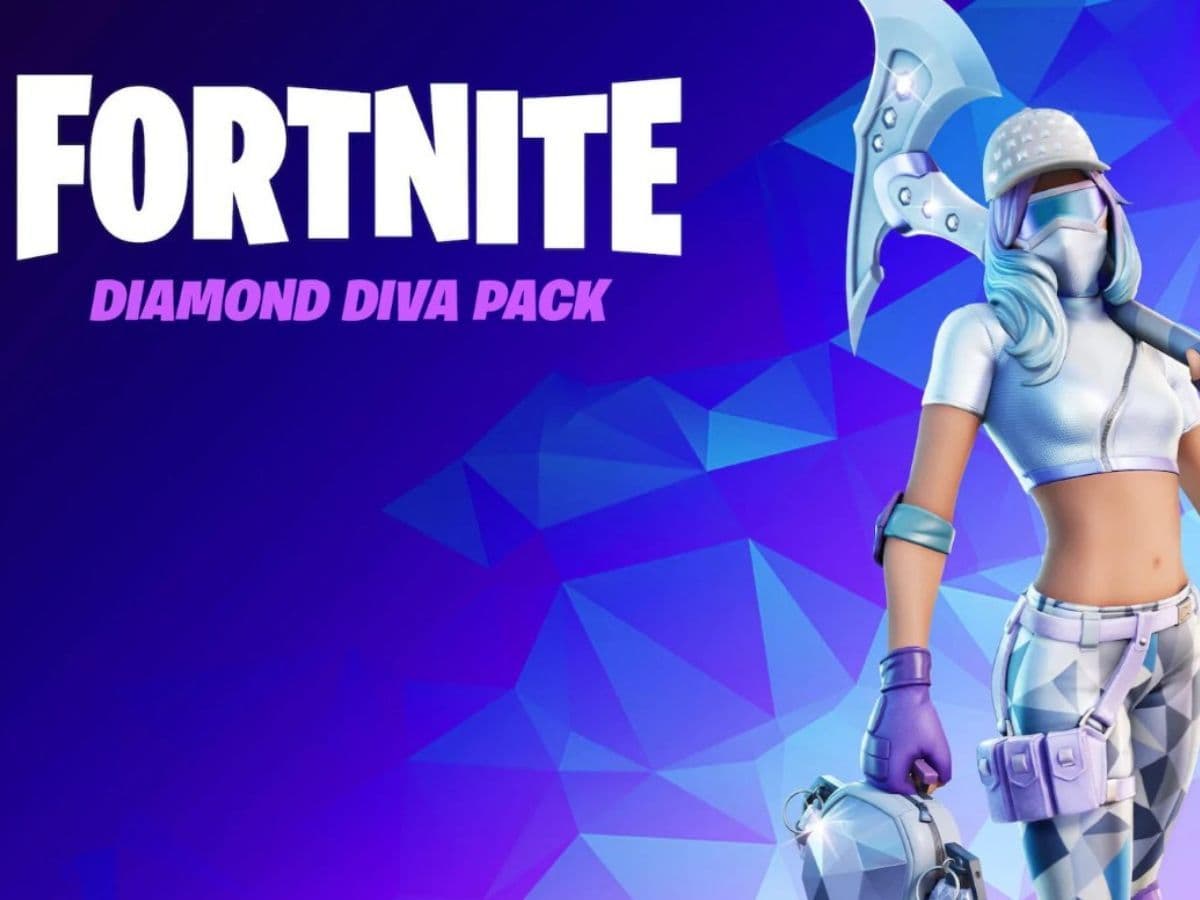 Fortnite Diamond Diva Pack is back and here is how to get it