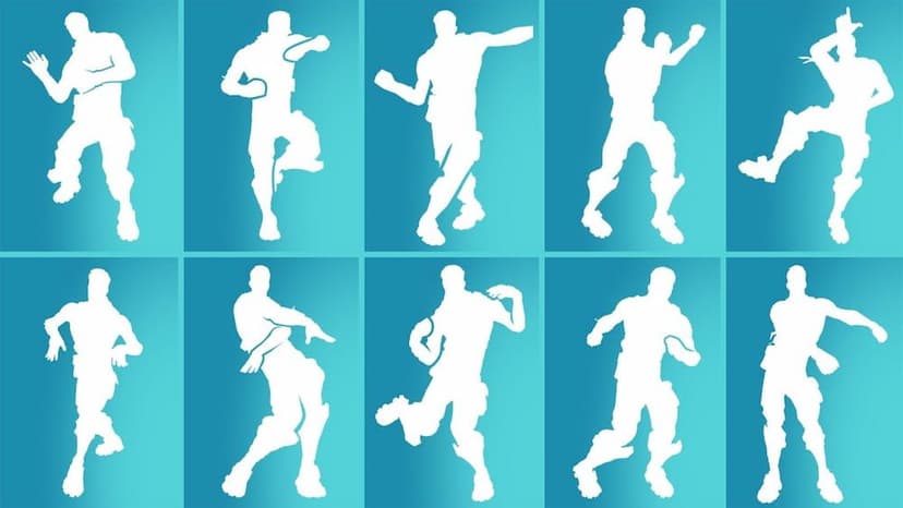 Best Fortnite emotes