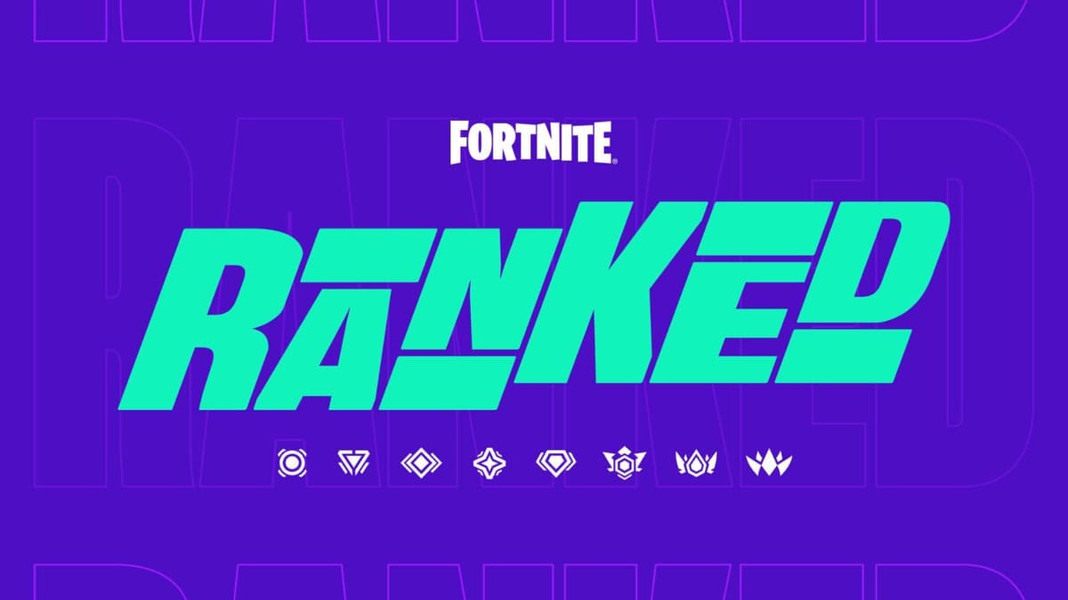 Fortnite ranks explained: How they work and more