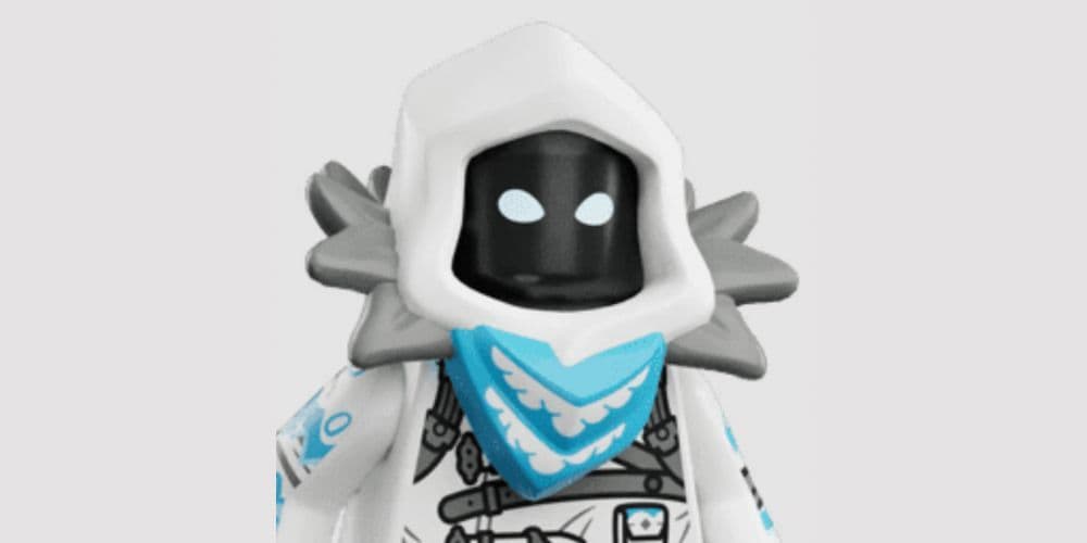 LEGO Fortnite skins