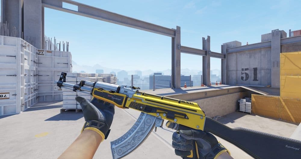 Best CS2 Color Combos