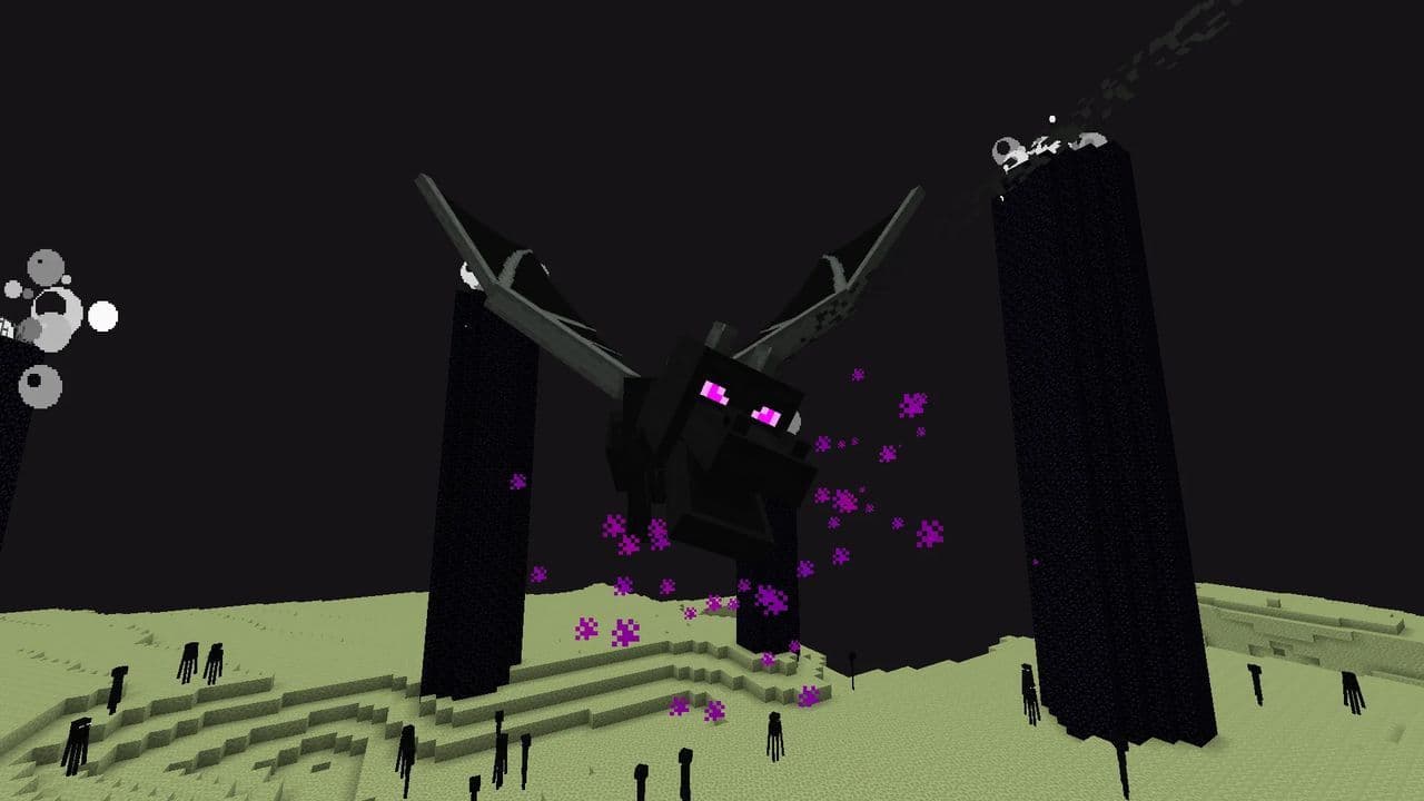 All Minecraft mobs, building mob farms & more