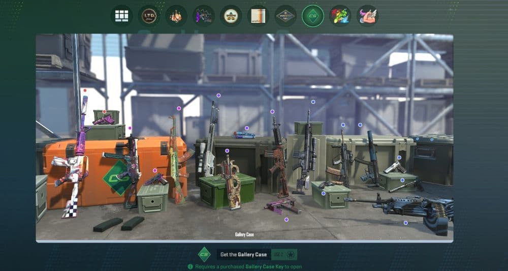 Everything about the CS2 Armory Pass