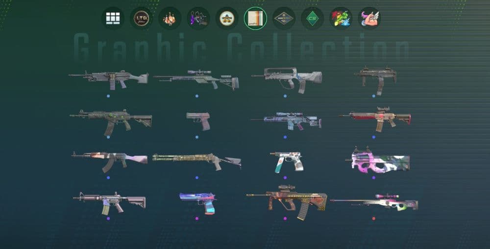 Everything about the CS2 Armory Pass