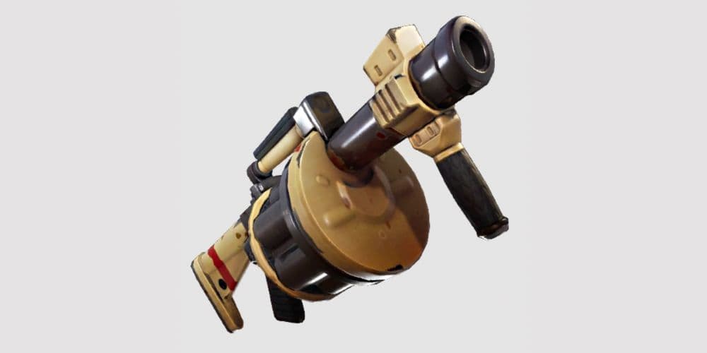 Every weapon for OG Fortnite