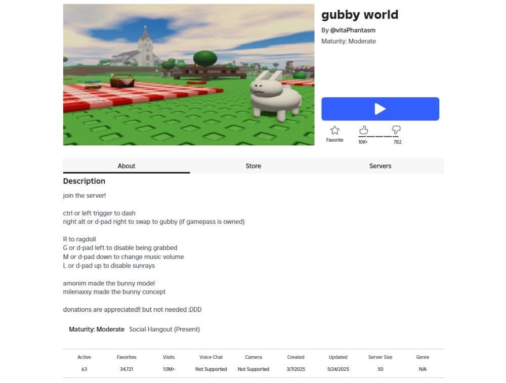 What does the Gubby Roblox meme mean? All the details you need to know