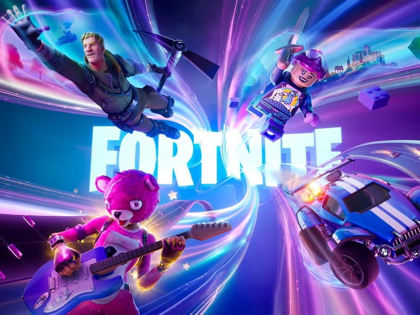 How to level up fast in fortnite