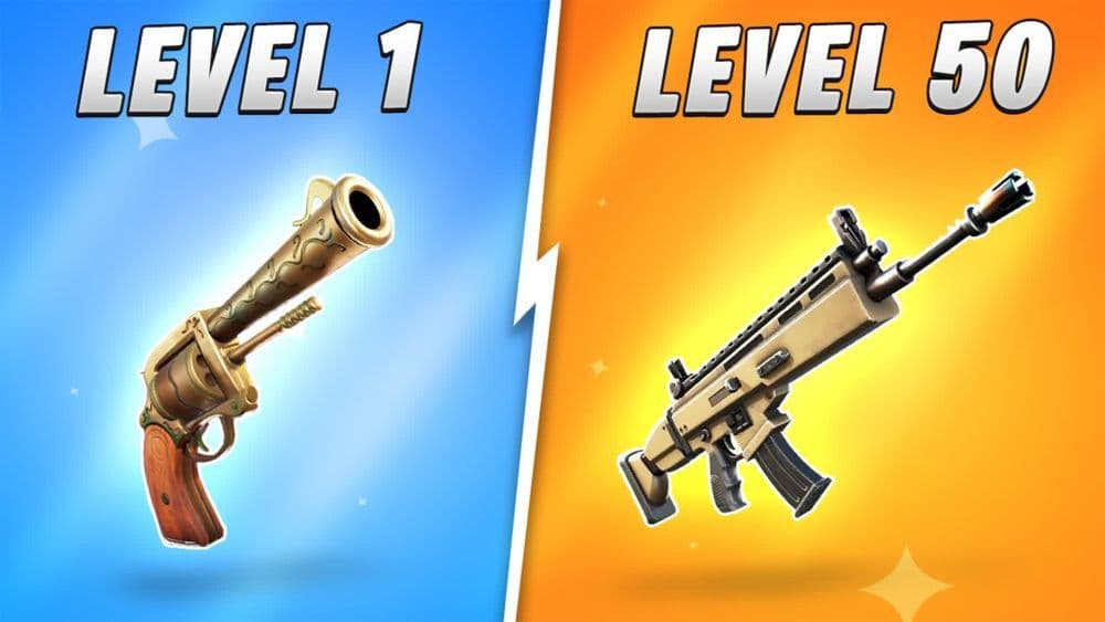 Best Fortnite XP Map Codes for Creative mode