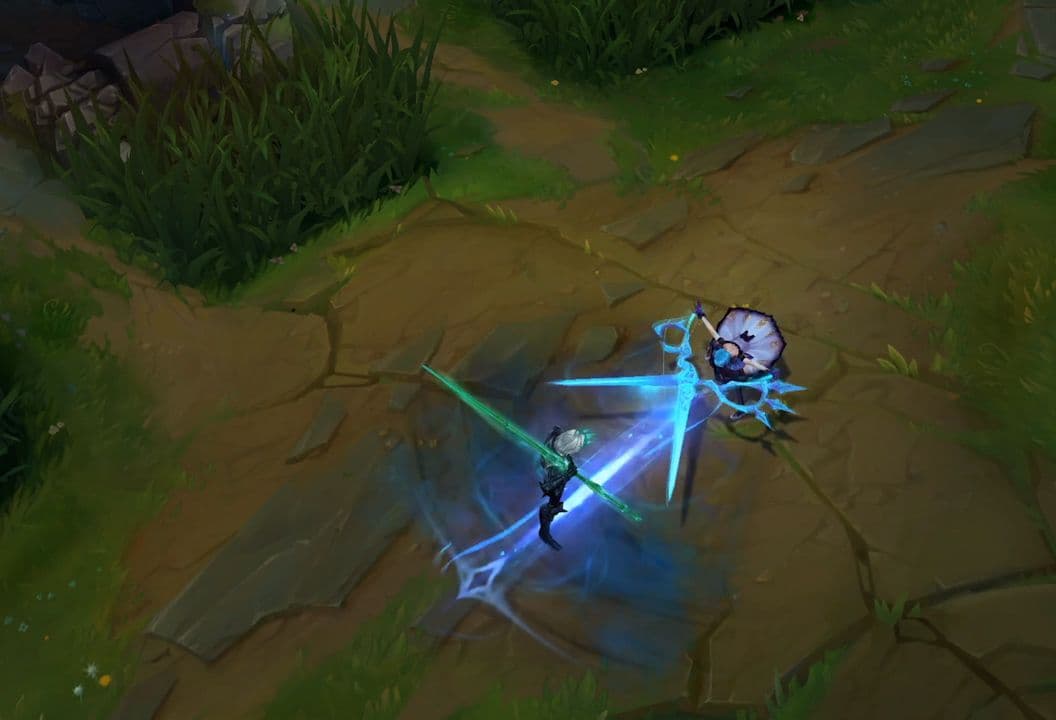 League of Legends Gwen