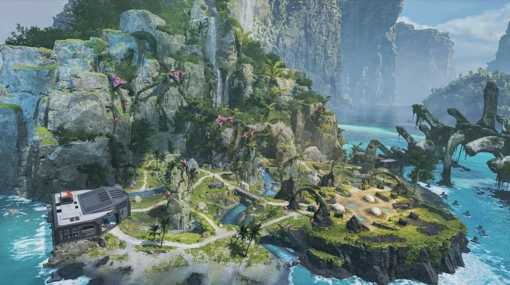 Apex Legends Maps