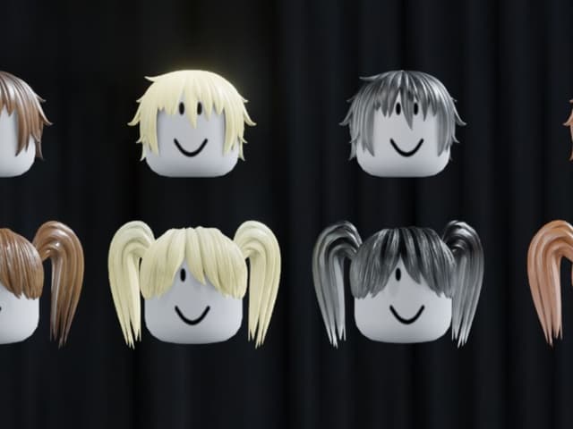 How to get multiple hairs on Roblox and layer hairstyles properly