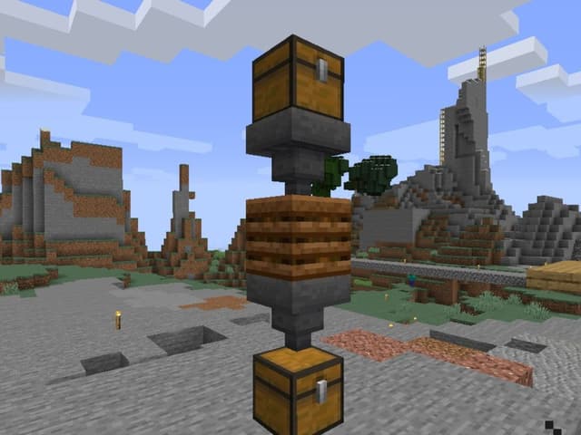 How to make hopper in Minecraft: Complete recipe and more