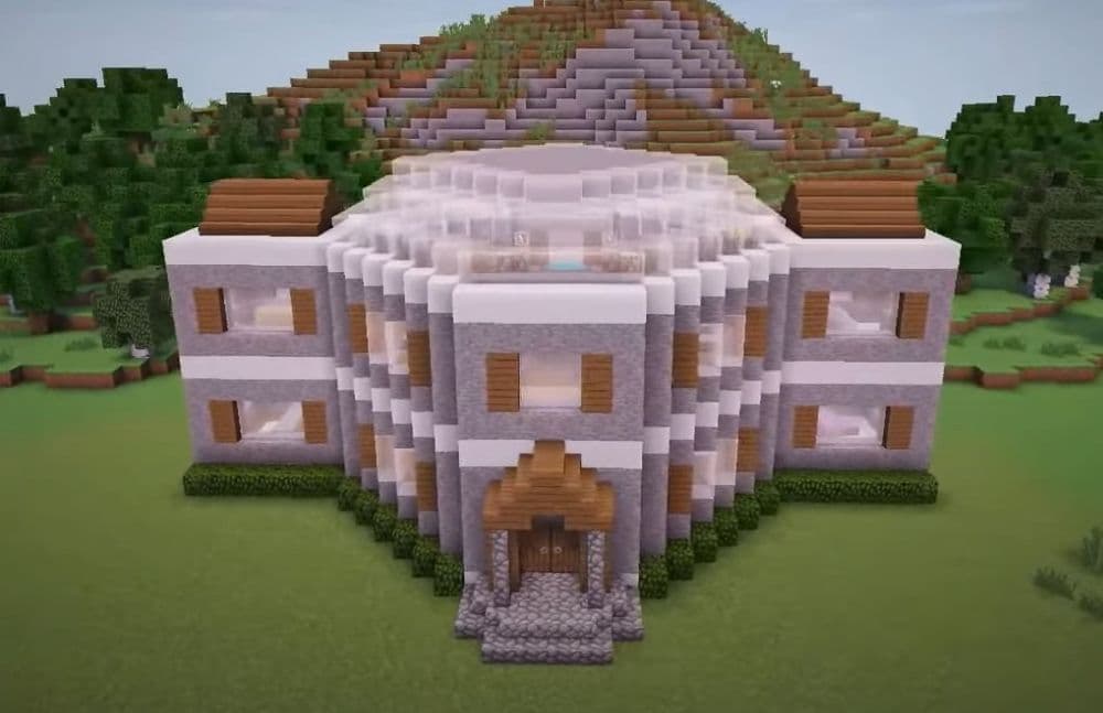 Best Minecraft Mayor’s houses and how to build them