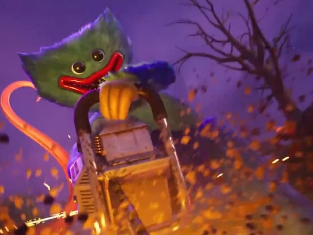 Fortnite Huggy Wuggy bundle: Release date, prices, how to get and more