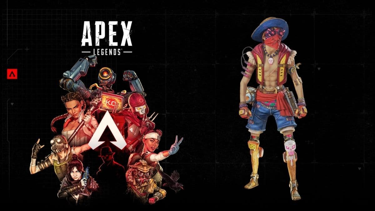 Exploring all Apex Legends anime skins