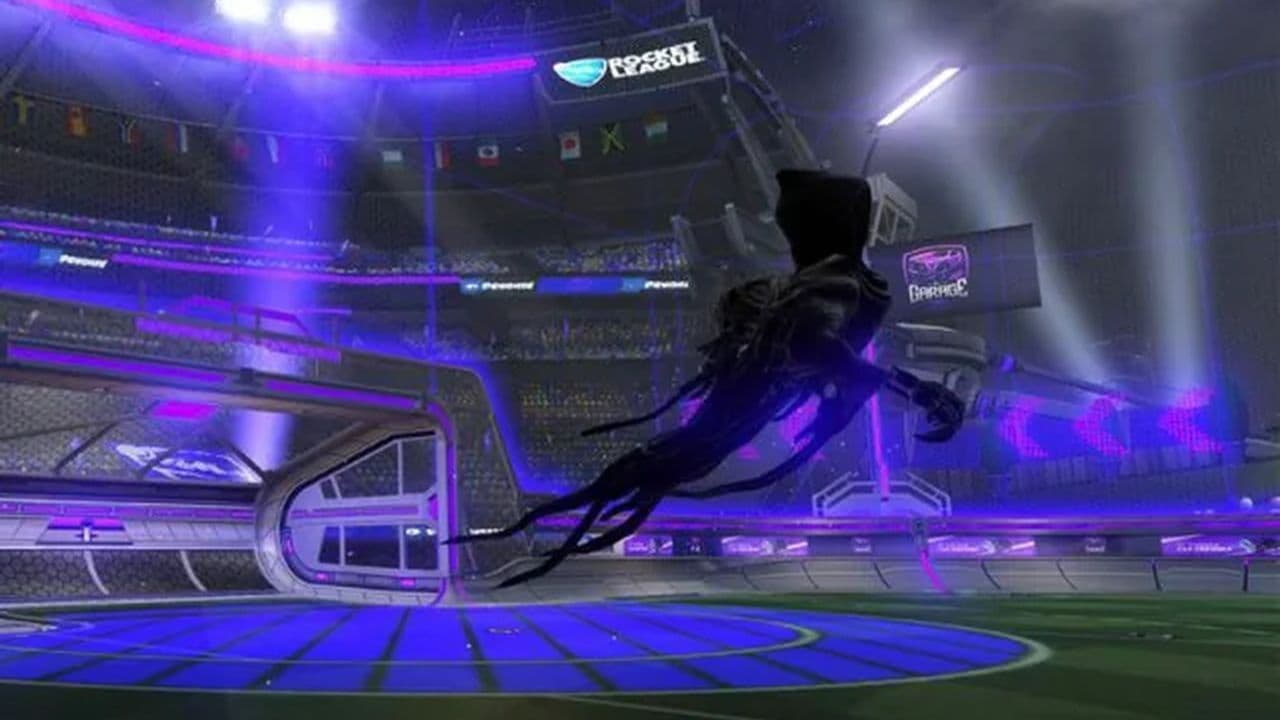 Top 20 rarest Rocket League items