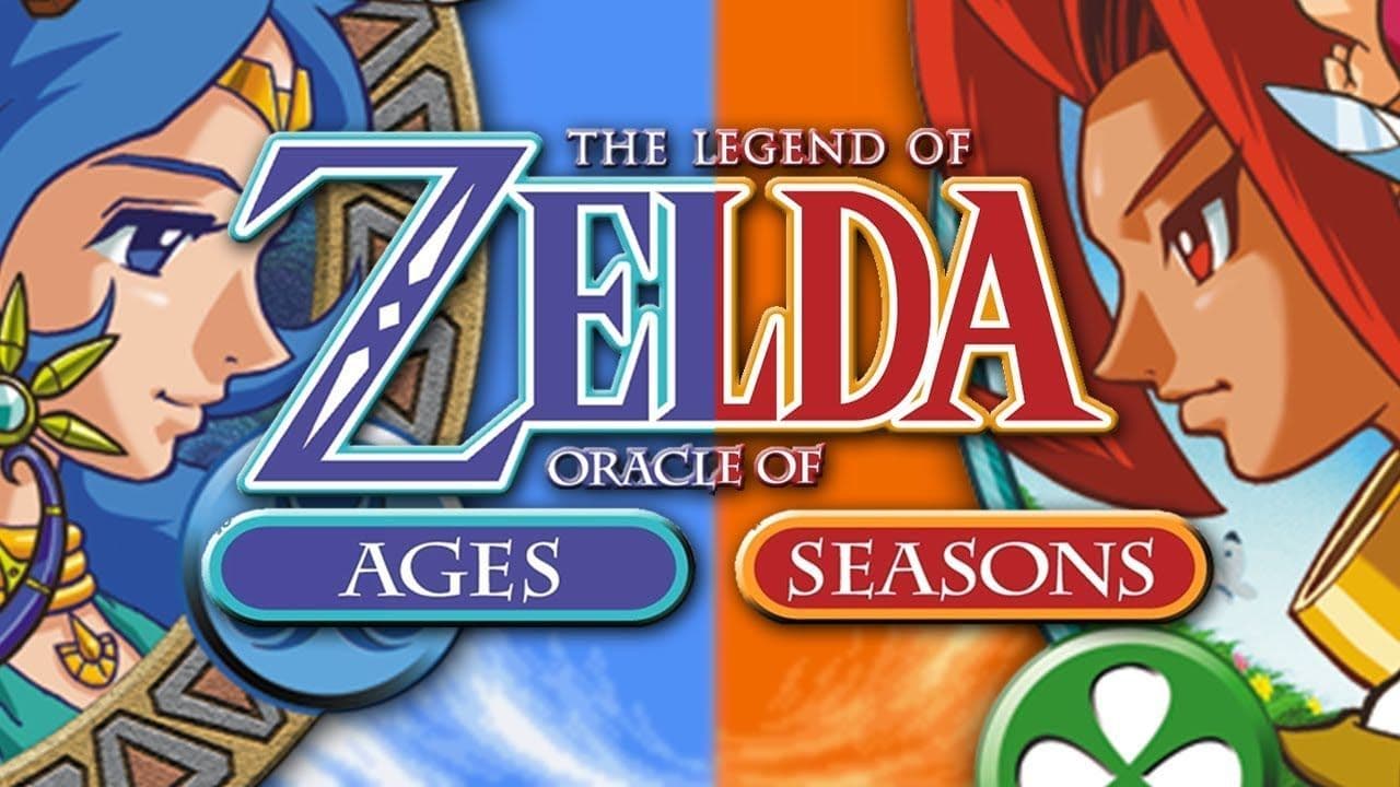 All Legend of Zelda games in order