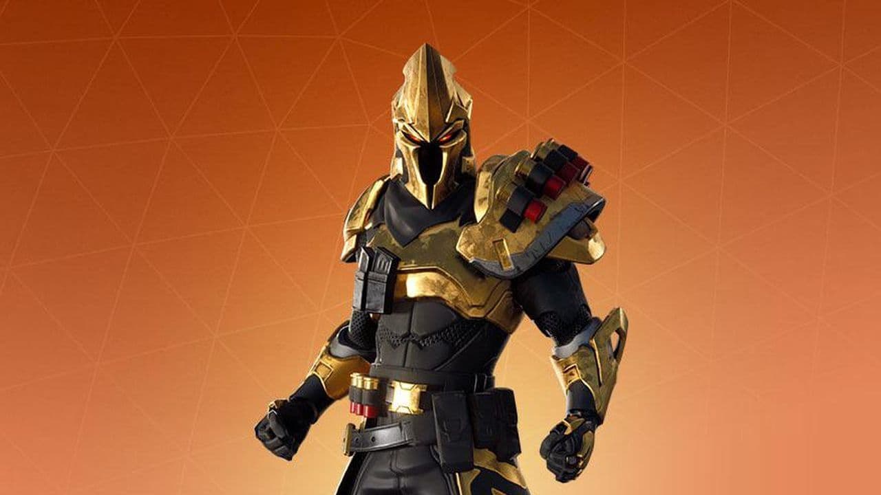 10 best knight skins in Fortnite