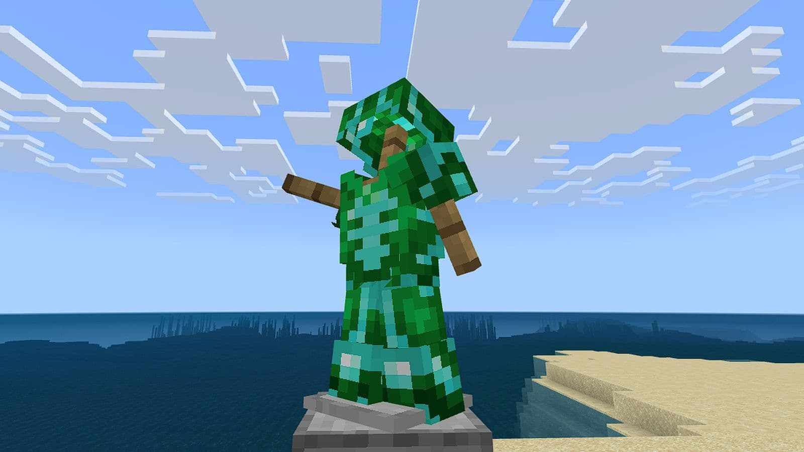 Best Minecraft armor enchantments & how to enchant yours