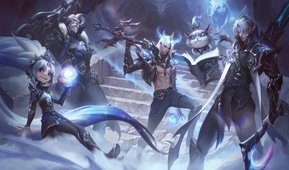 League of Legends skins