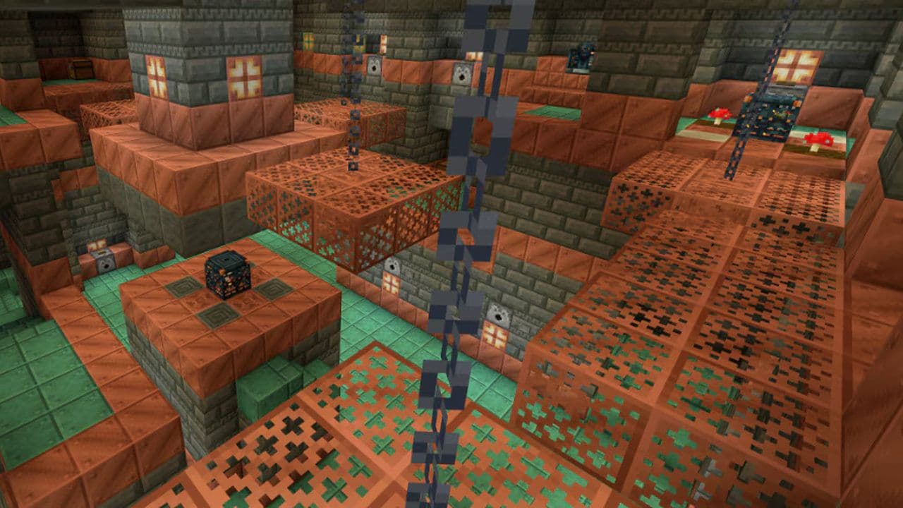 Navigating Minecraft 1.21 Trial Chambers: Strategies, traps, and ...