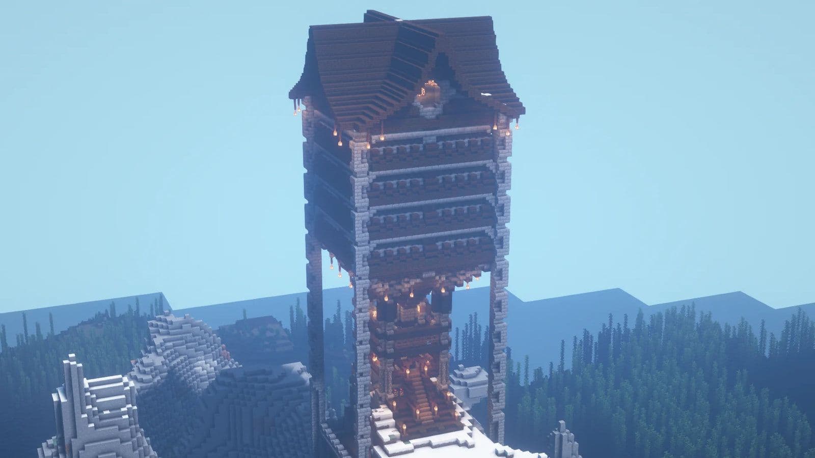 How to make a Minecraft mob farm in 8 easy steps