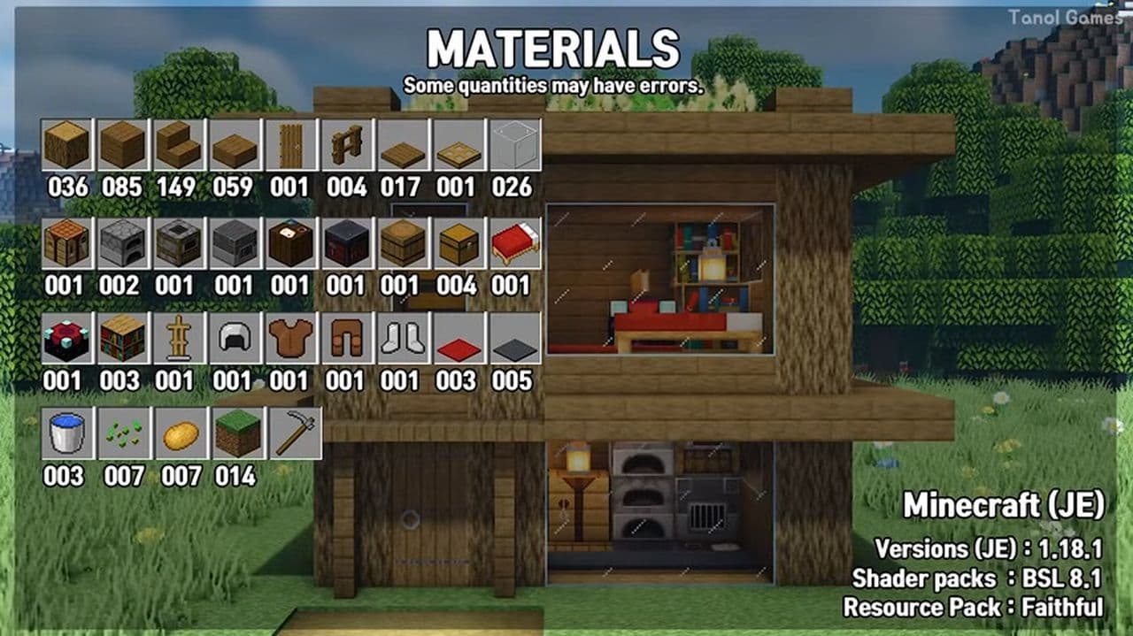 Best Minecraft small house ideas & tutorials