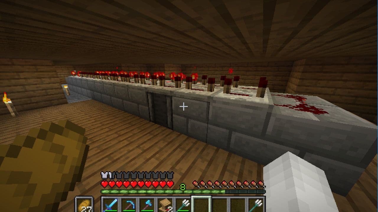 How to make a Minecraft mob farm in 8 easy steps
