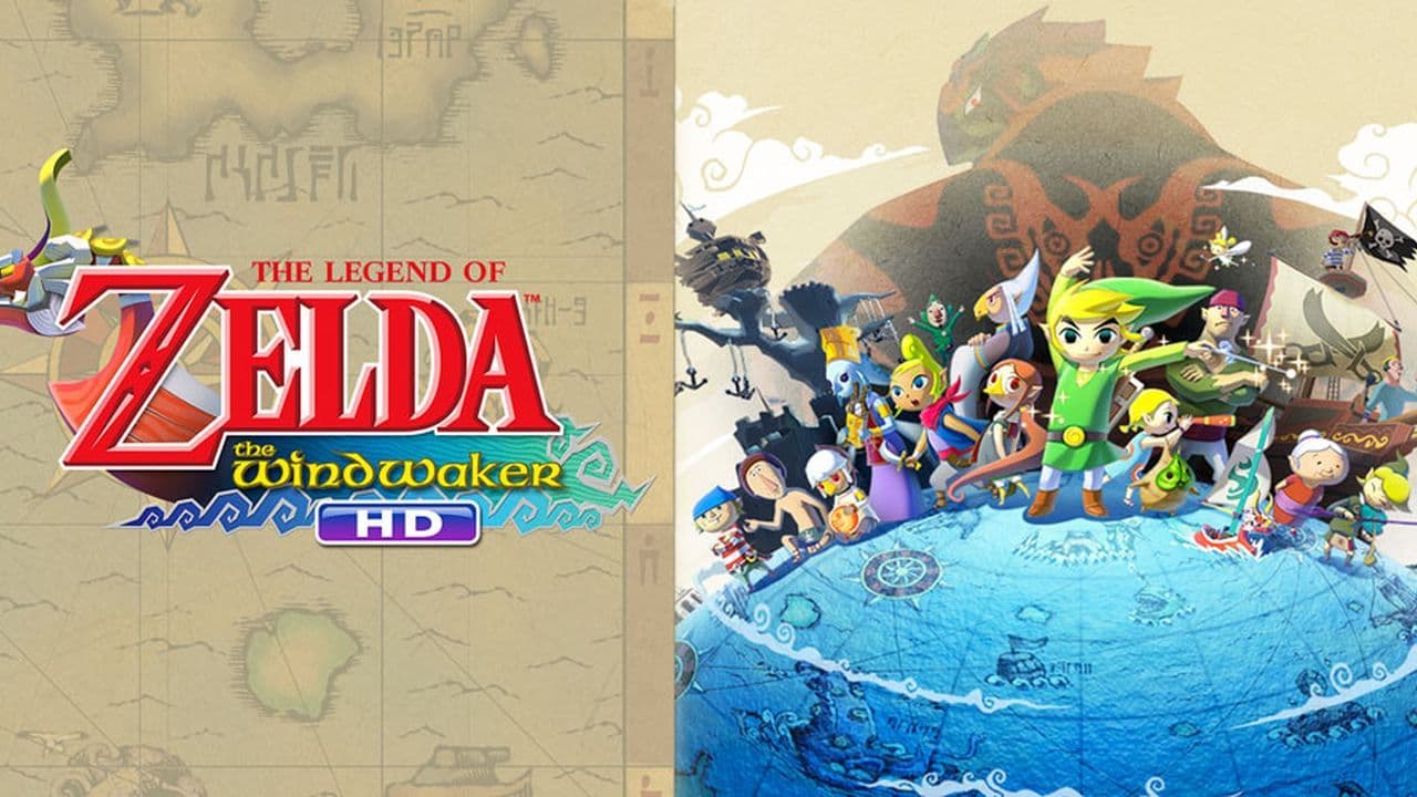 All Legend of Zelda games in order