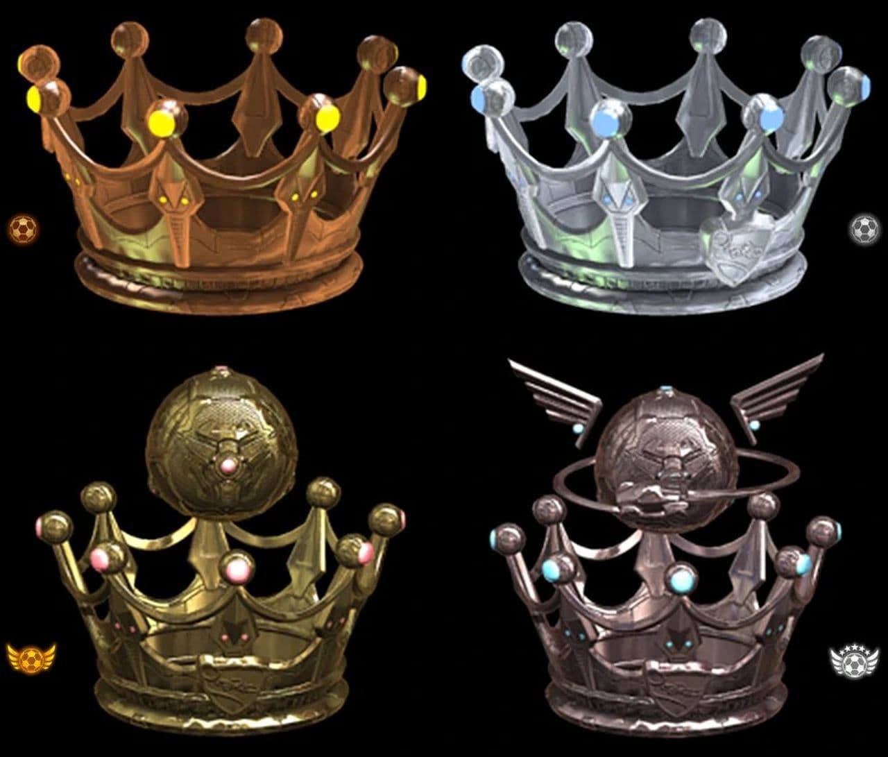 Top 20 rarest Rocket League items