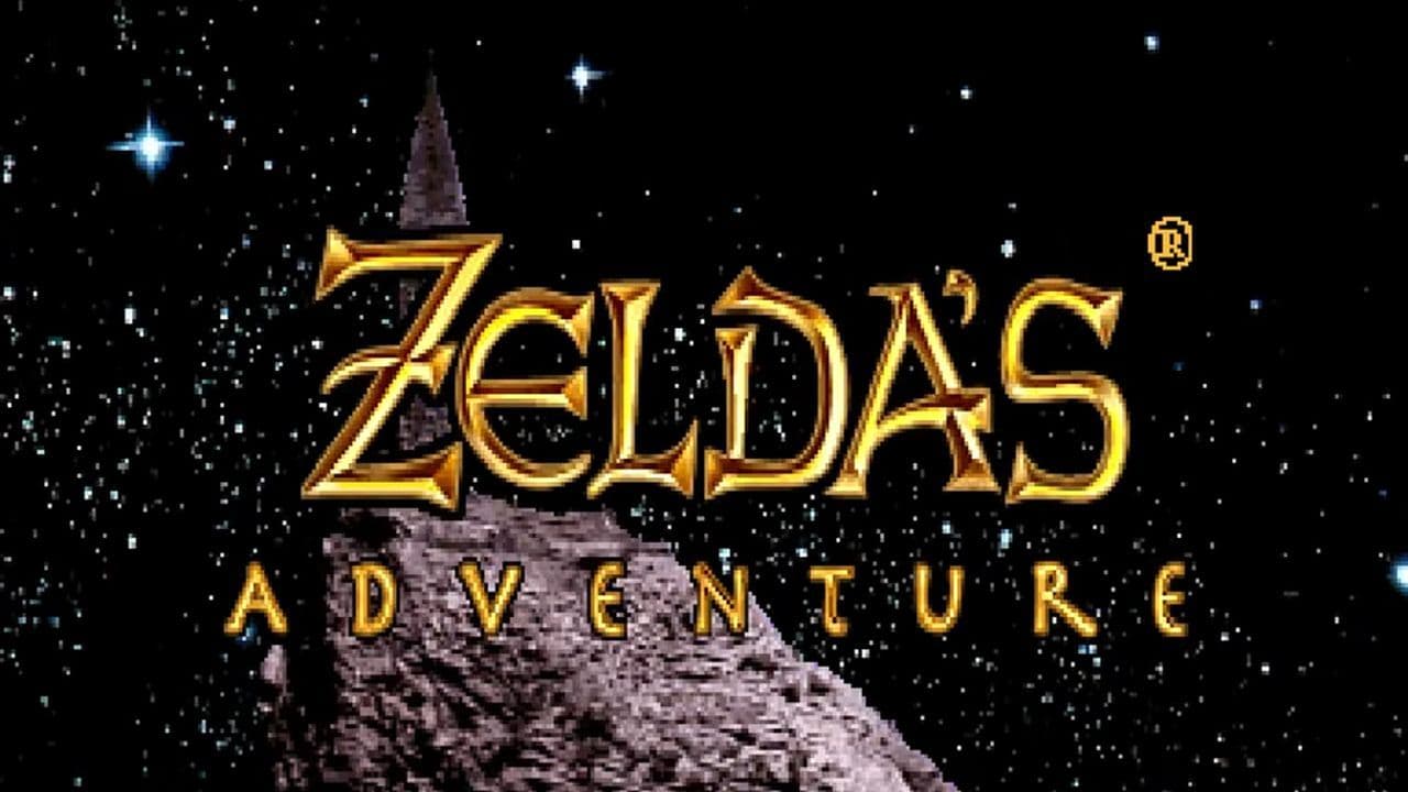 All Legend of Zelda games in order