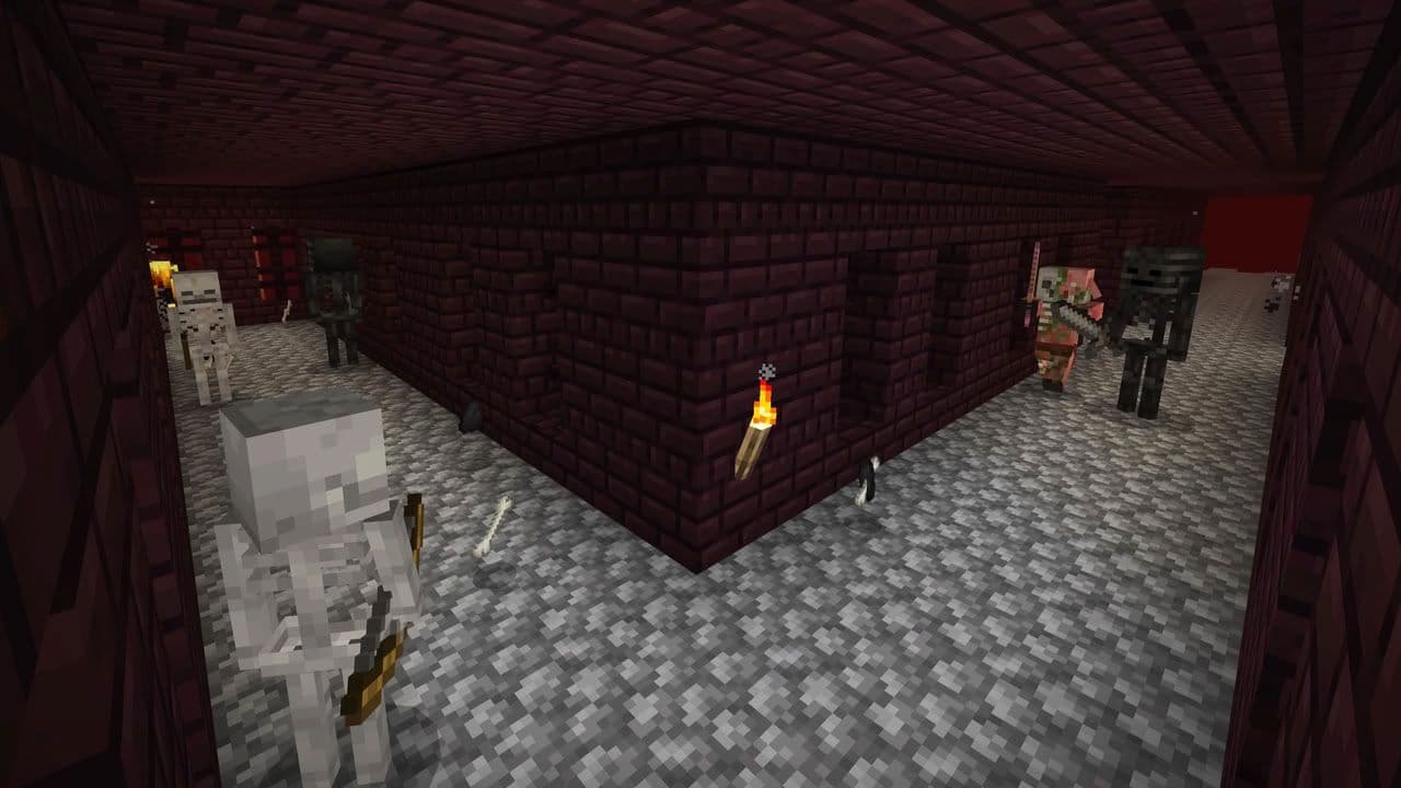 All Minecraft mobs, building mob farms & more