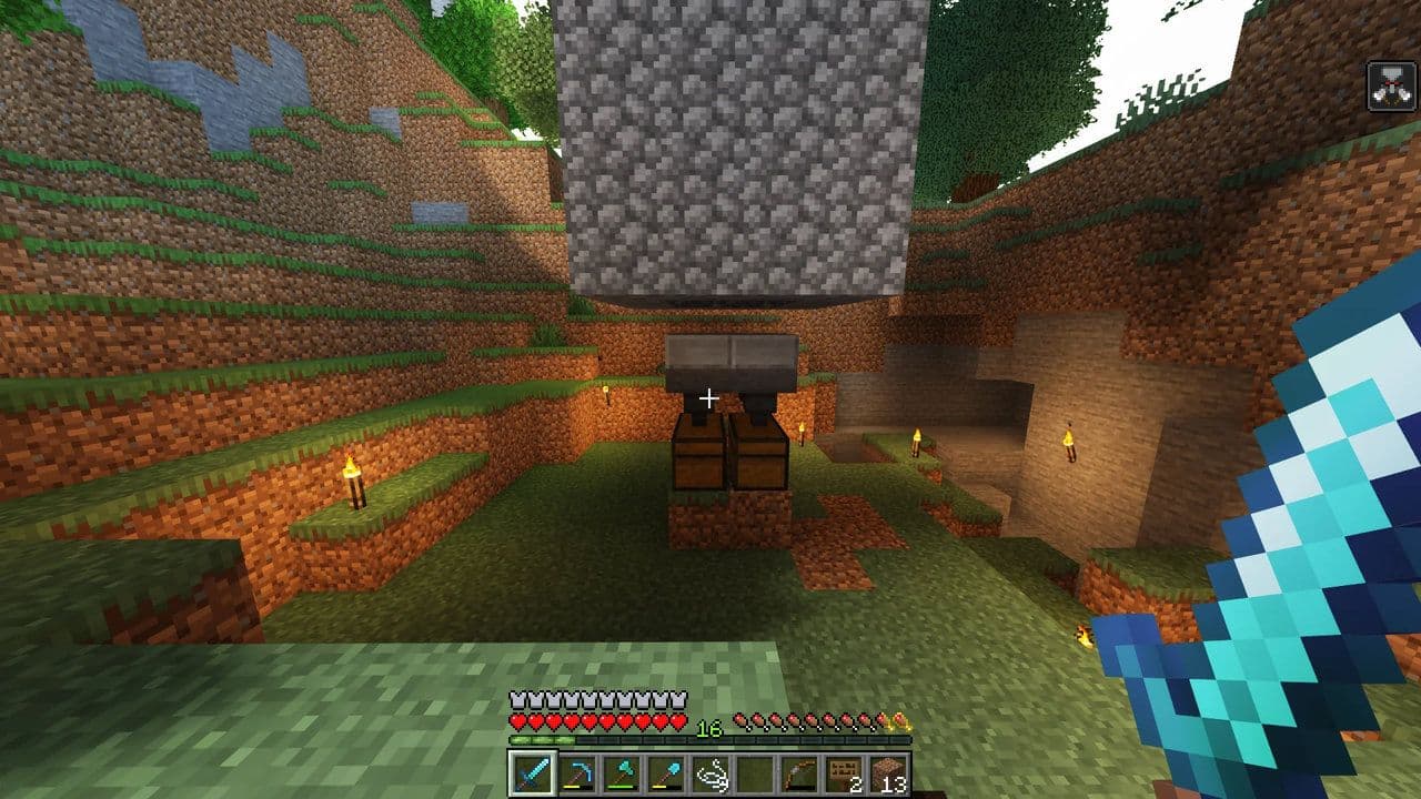 How to make a Minecraft mob farm in 8 easy steps