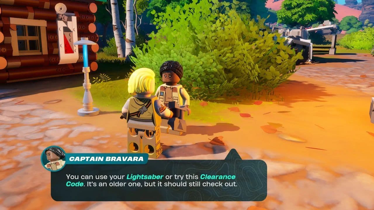 How to get LEGO Fortnite Code Clearance in 5 easy steps