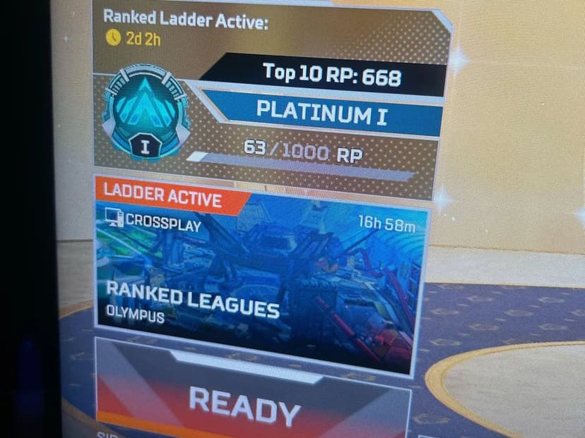 Apex Legends Ranked Ladder: Understanding Season 25 changes and the new ...
