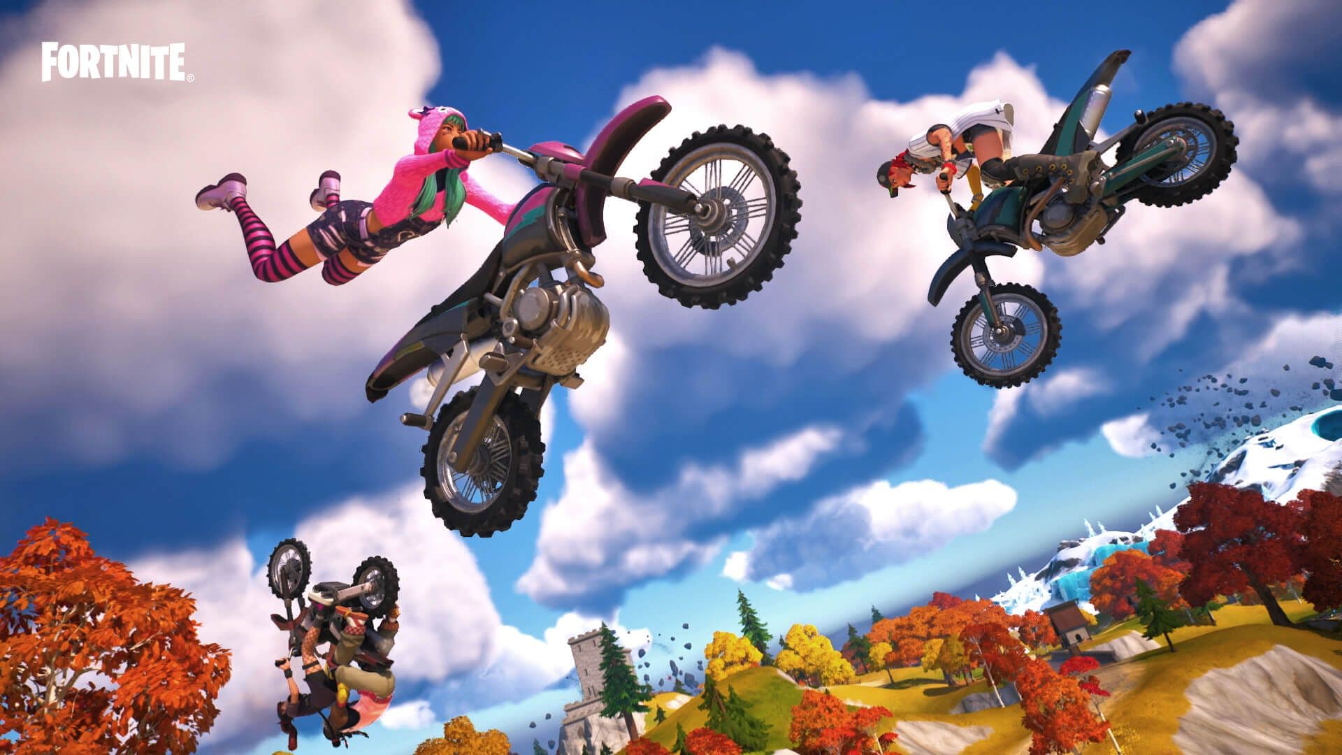 Fortnite beginner guides