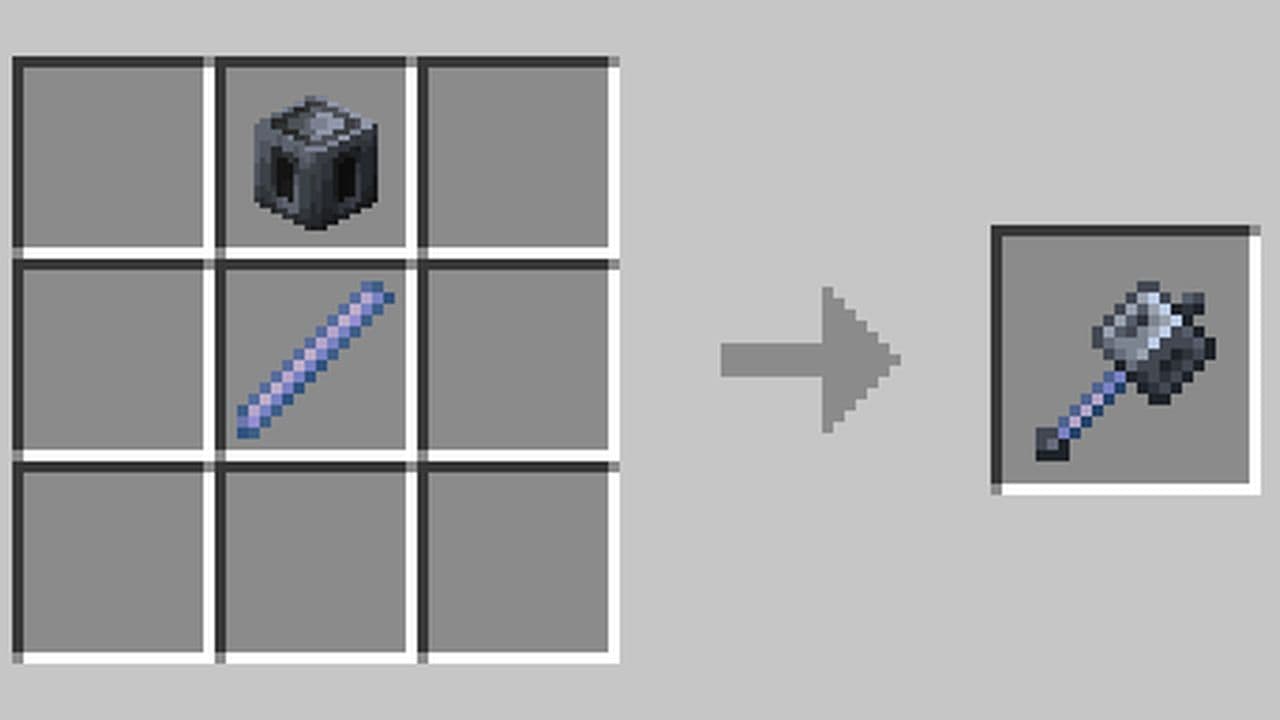 Best Minecraft mace enchantments & how to enchant yours