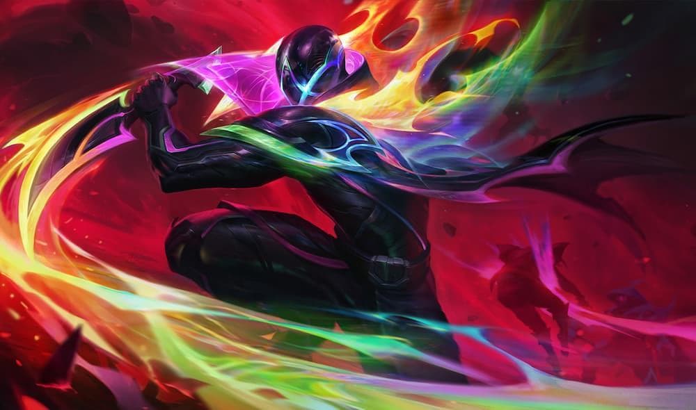 League of Legends skins