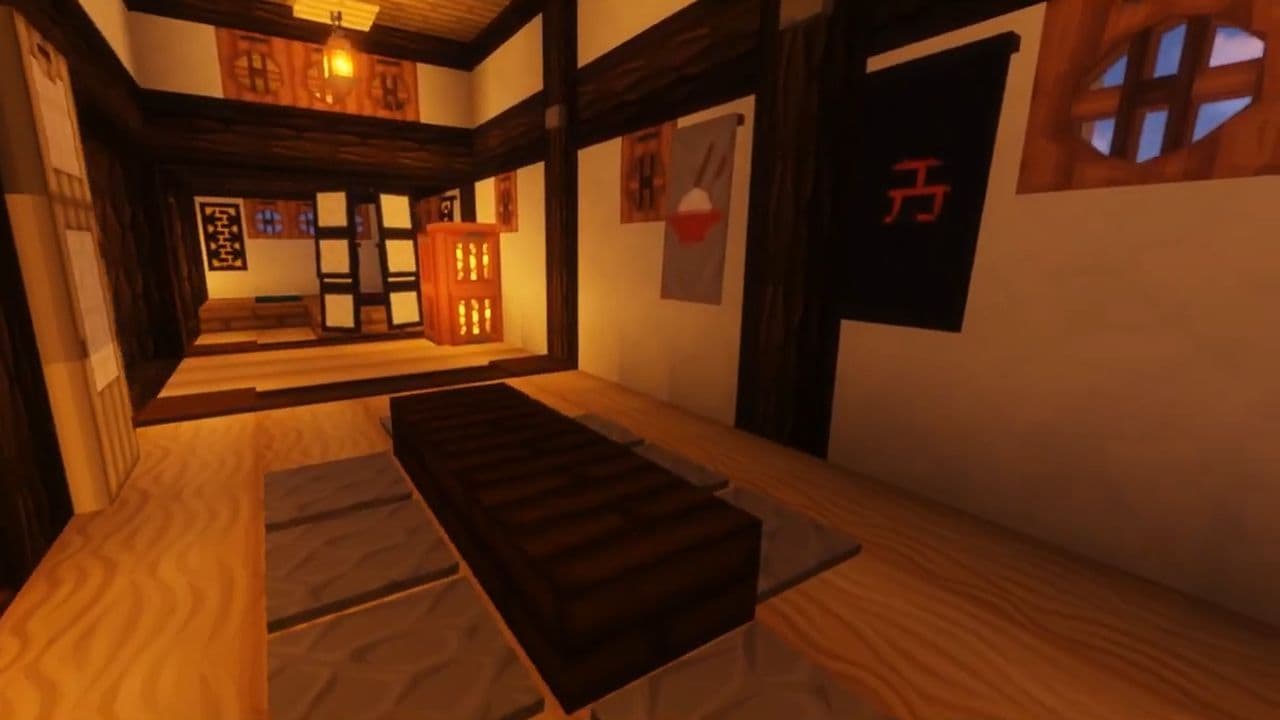 Minecraft house interior design ideas for sakura, modern, and more themes