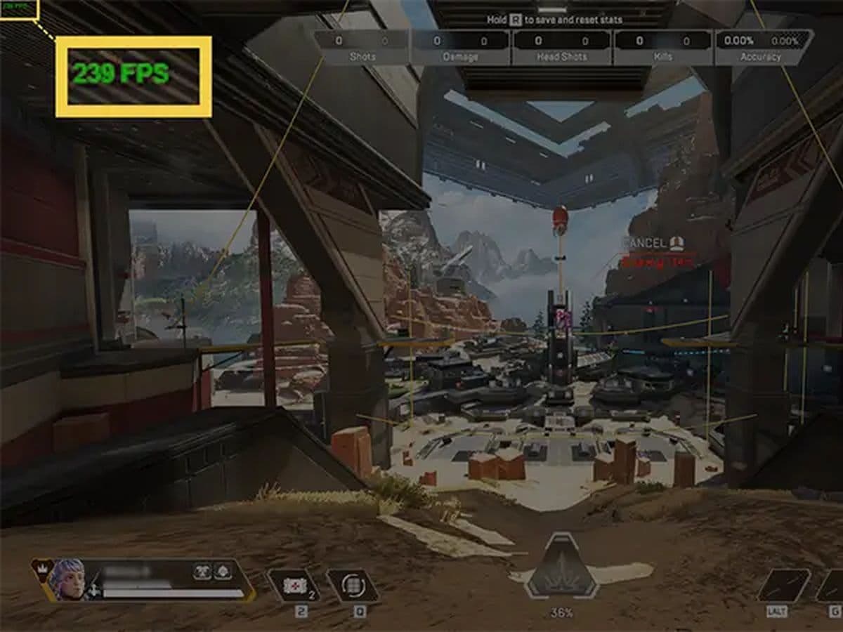 How to Uncap FPS in Apex Legends on Origin and Steam