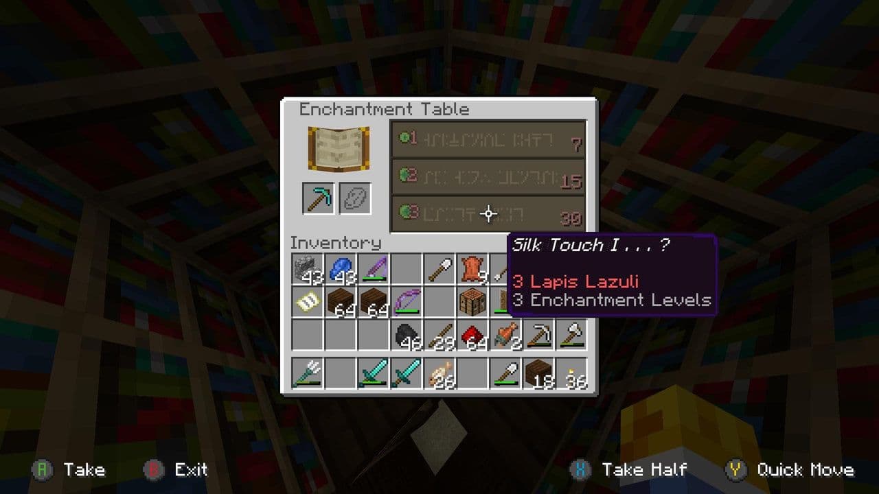 Minecraft enchanting table recipe, setup, language & everything you ...